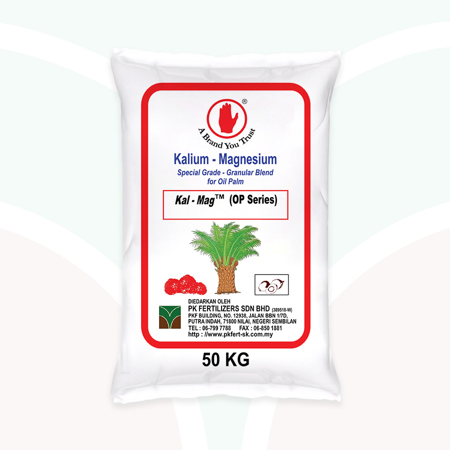 RH Compaction - PK Fertilizers