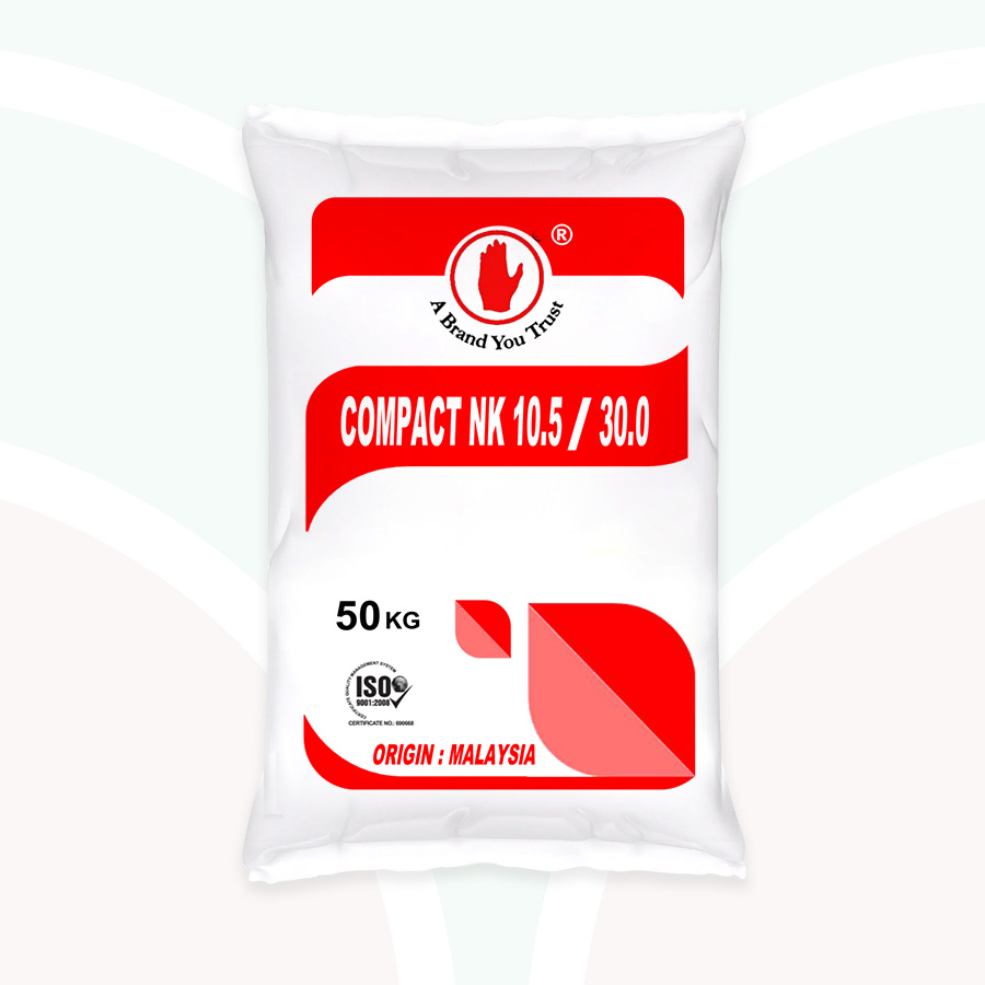 RH Compaction - PK Fertilizers